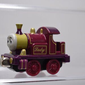 Thomas & Friends | Toys | Lady 202 Thomas Friends Take Play Along Diecast Train Tank Engine ...